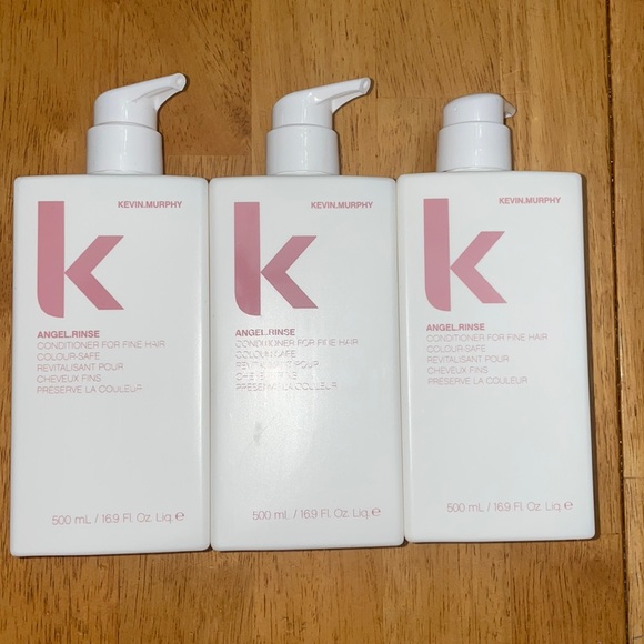 KEVIN.MURPHY | Hair | 3 Bottles Of Kevin Murphy Angel Rinse | Poshmark